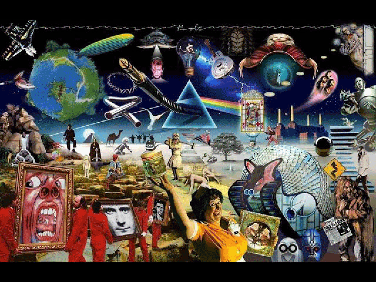 Progressive Rock Bands Break Boundaries | definitivedecades